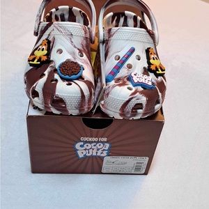 CROCS | Shoes | Cocoa Puffs X Crocs Sz 3c | Poshmark